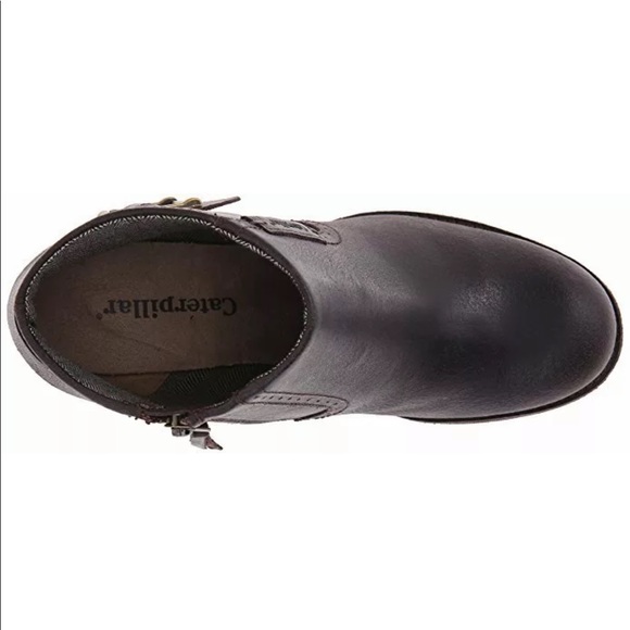 Caterpillar | Shoes | Caterpillar Womens Annette Boot Bitter Chocolate | Poshmark